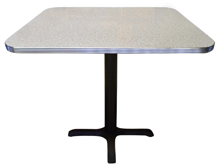 Premium Aluminum Edge Table Top | Millennium Seating
