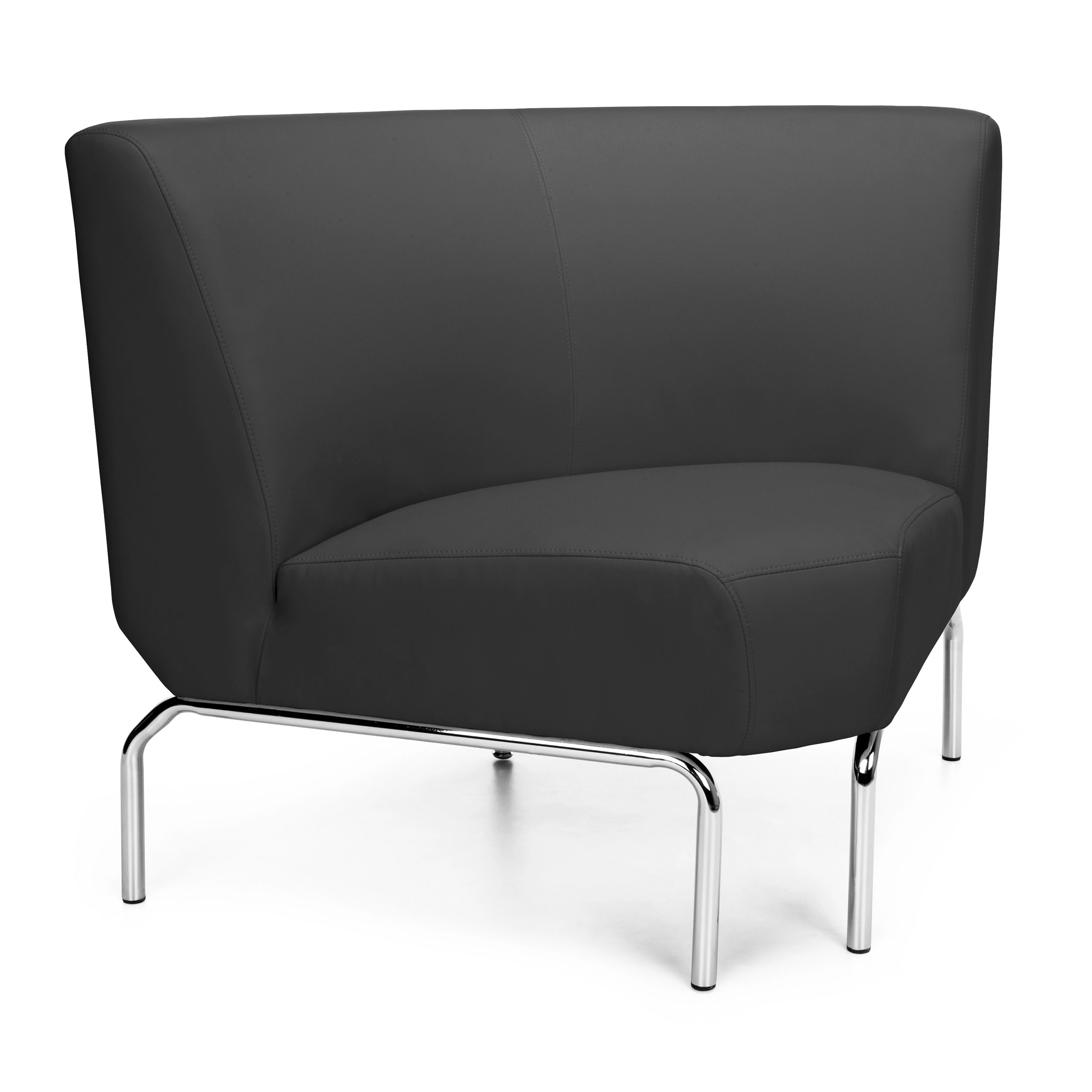 90 Degree Armless Lounge Chair | Millennium Seating