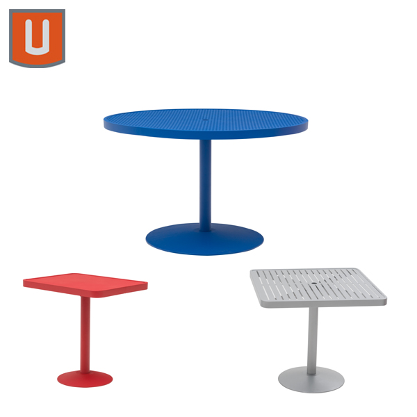 Portable Pedeestal Table | Millennium Seating