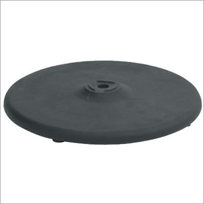 Round Bottom Plate Base Part | Millennium Seating