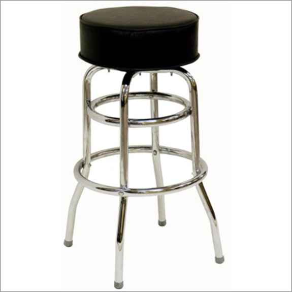 Backless Swivel Bar Stool | Millennium Seating