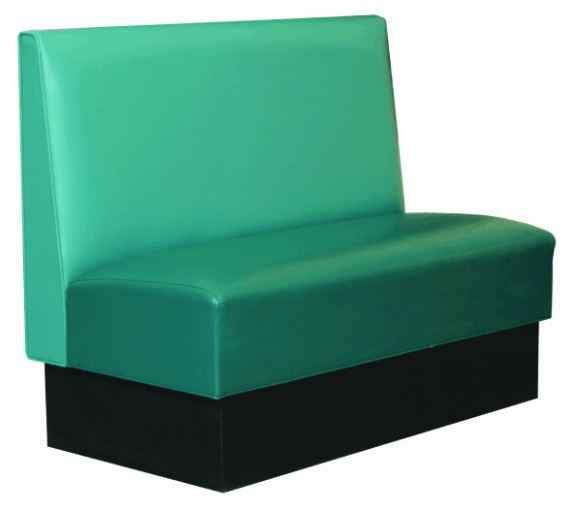 Farmore Single Restaurant Booth | Millennium Seating